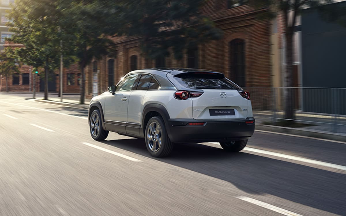 Nuova Mazda MX-30 | MAZDA IT