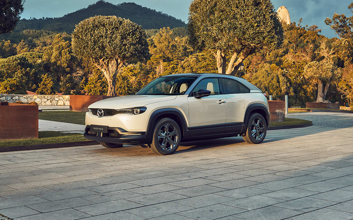 Nuova Mazda MX-30 | MAZDA IT