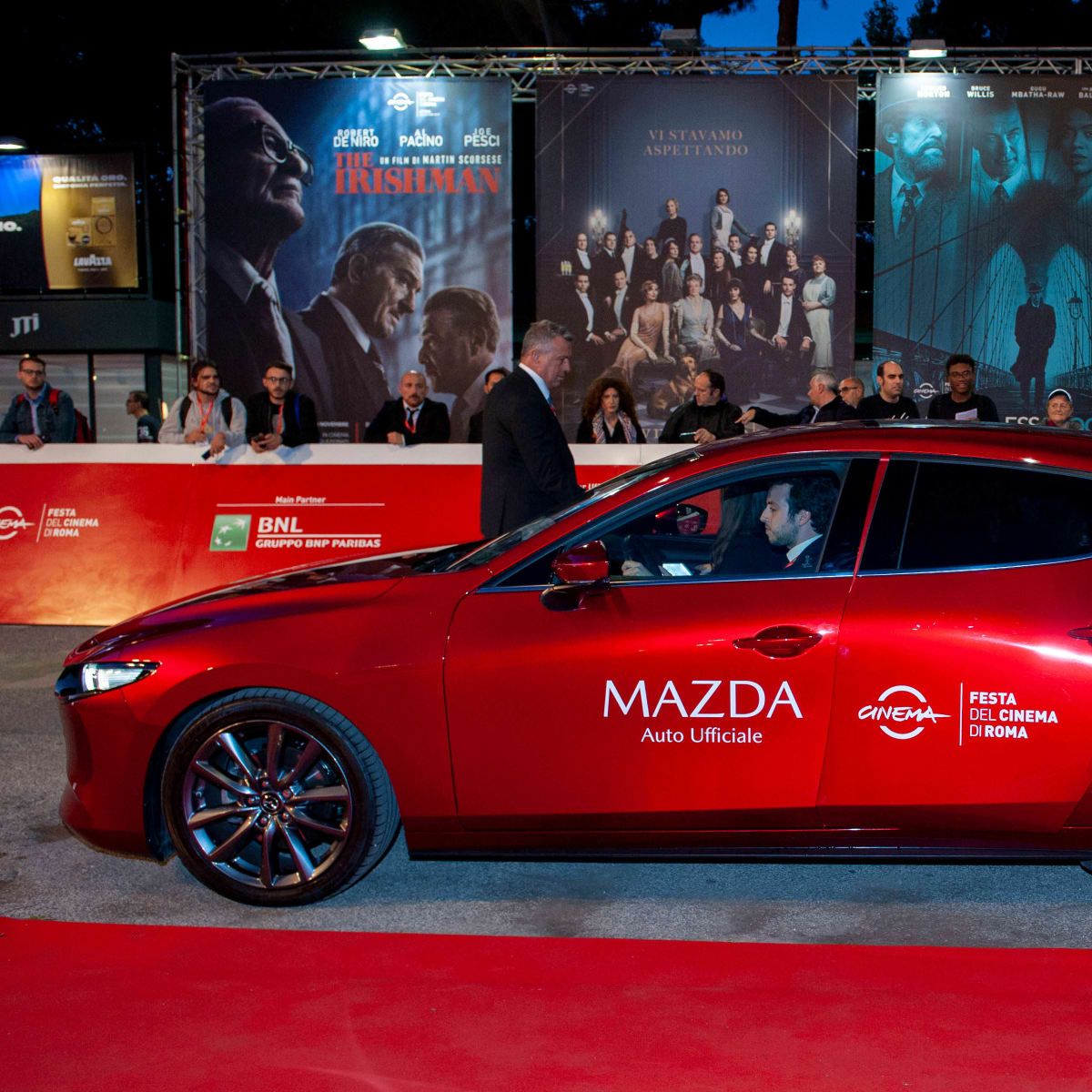 Mondo Mazda - Festa del Cinema di Roma 2018 | Mazda IT