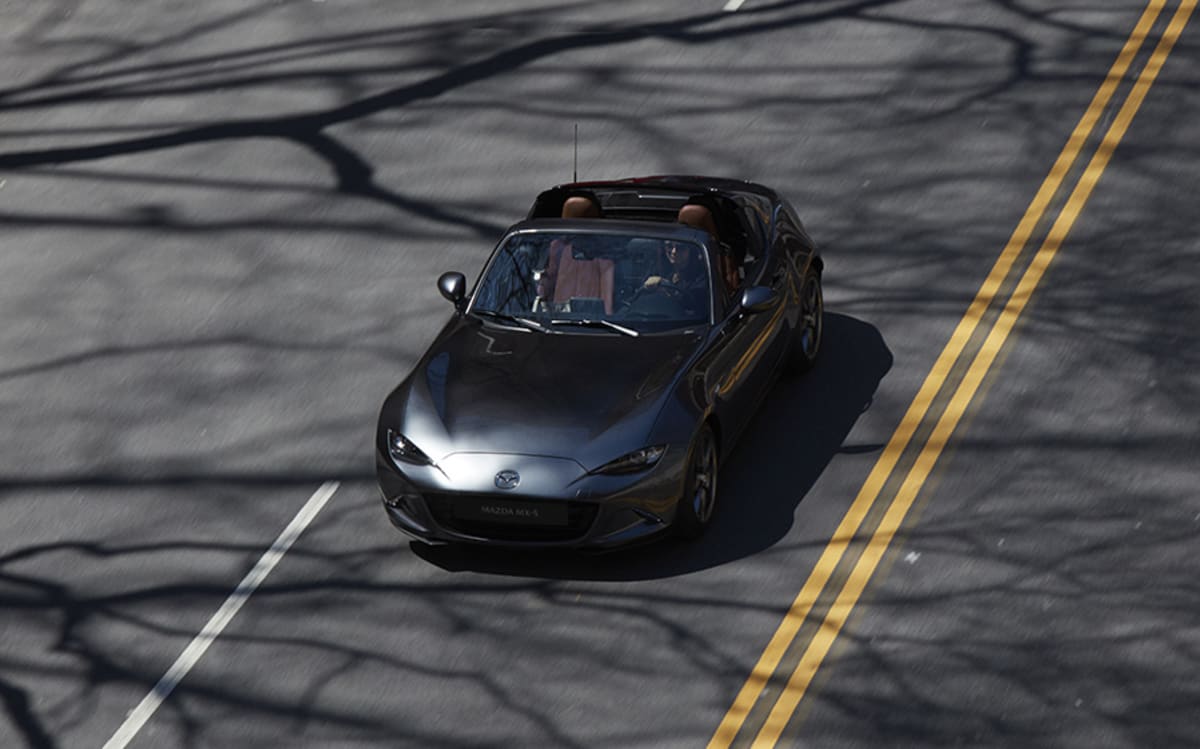 Mazda MX-5 RF | Mazda