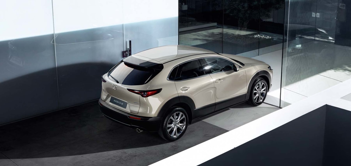 De Mazda CX-30 | Mazda