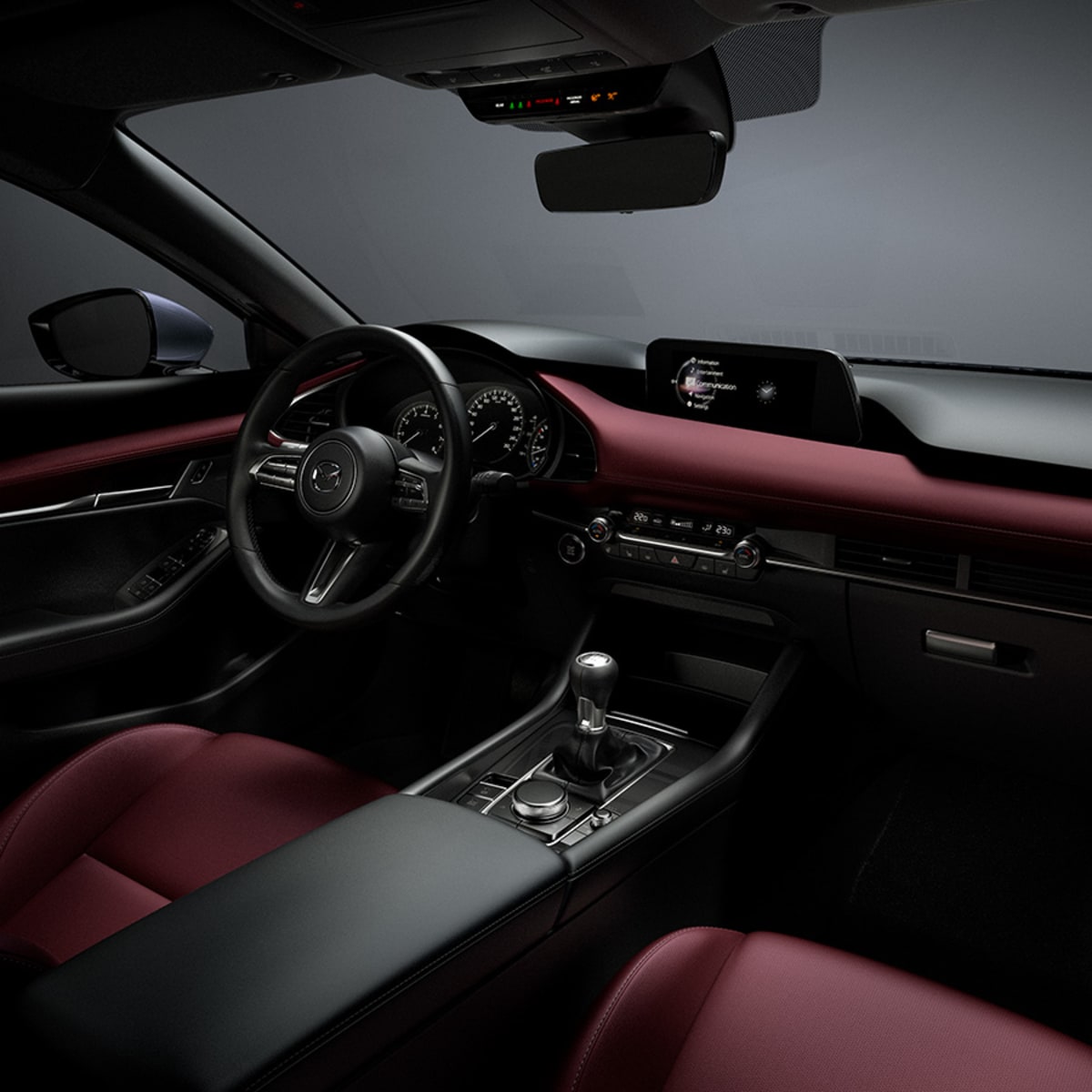 Mazda3 Hatchback | Mazda