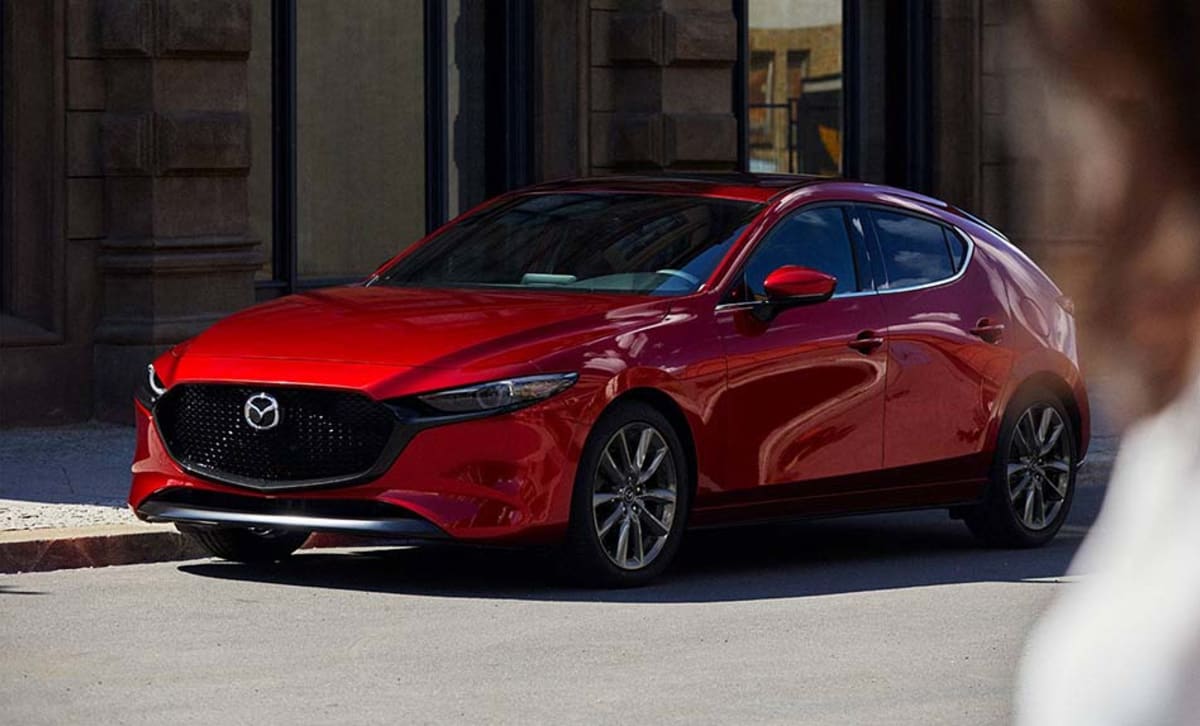 Mazda M Hybrid | Mazda