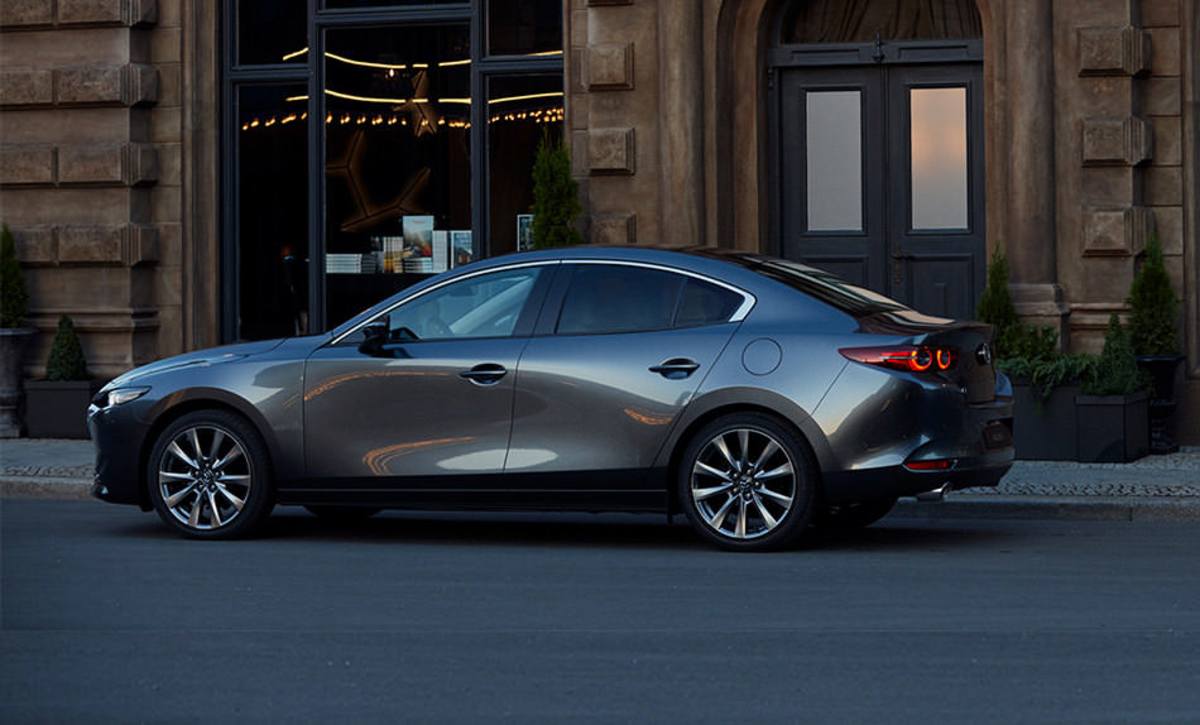 Mazda M Hybrid | Mazda