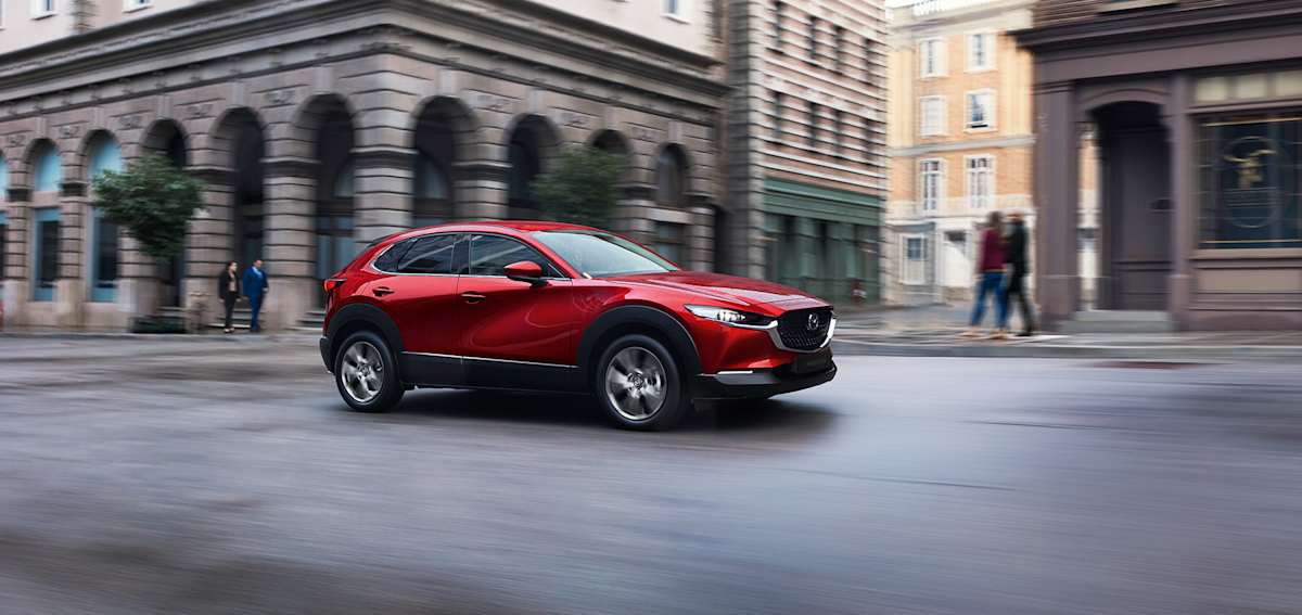 Mazda Sverige | Utforska våra snygga, avancerade, prisbelönta bilar.