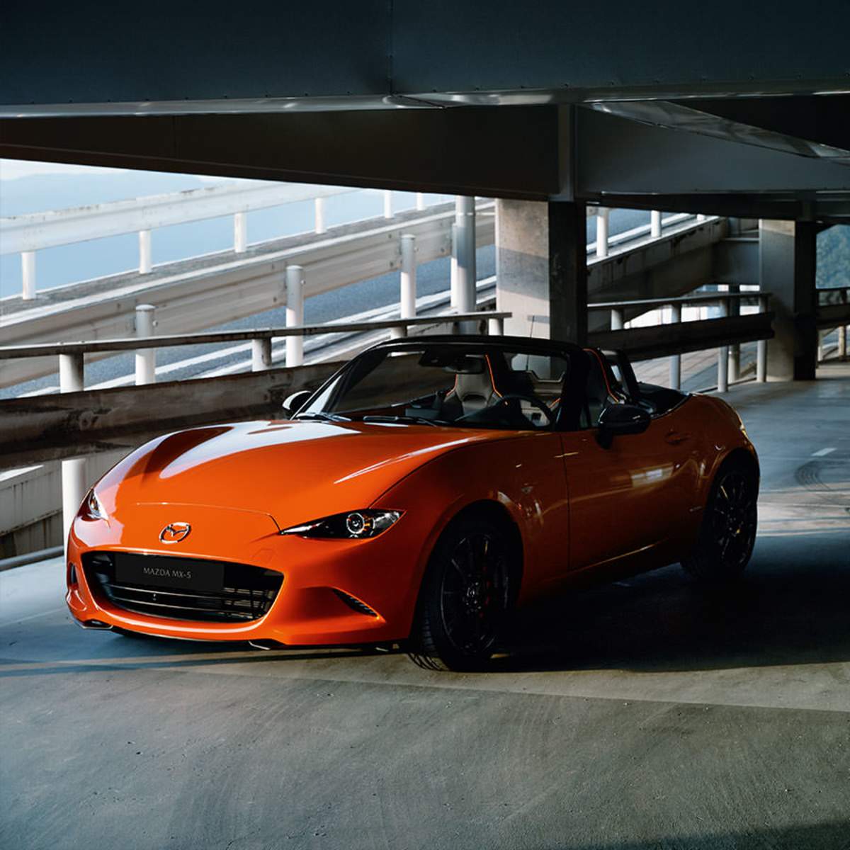 Mazda MX-5 30th Anniversary Edition