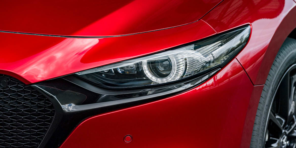 Mazda3 Hatchback | Mazda Sverige