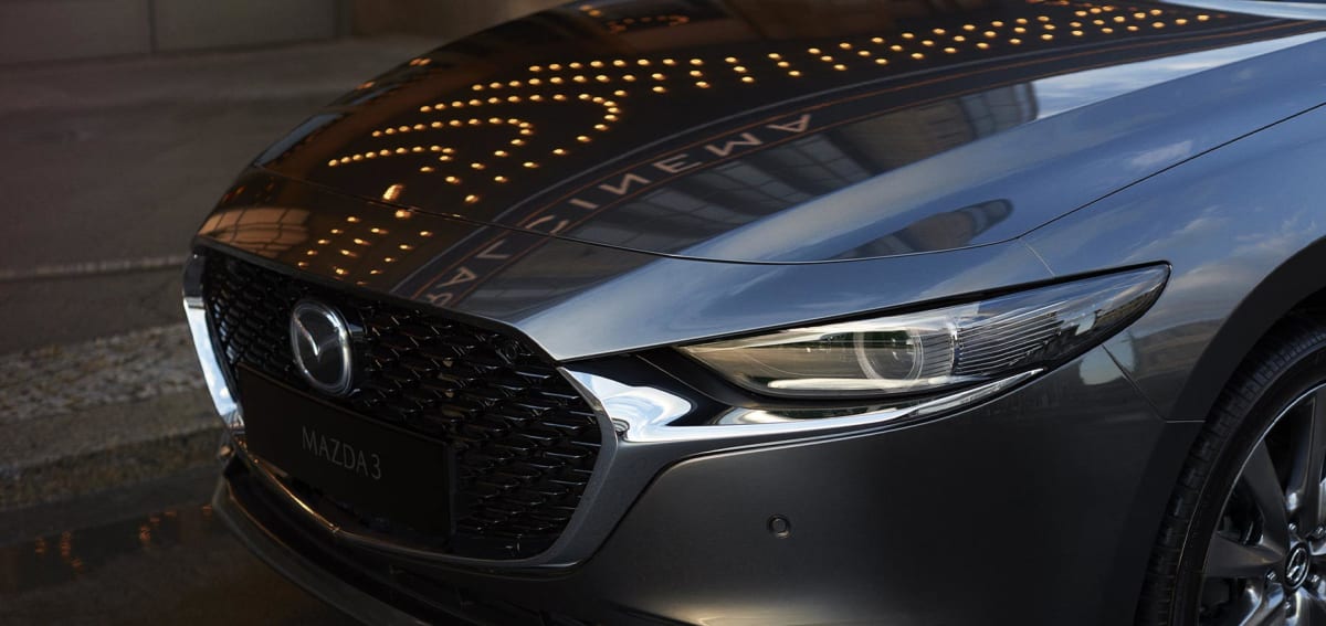 Mazda3 Sedan | Mazda Sverige