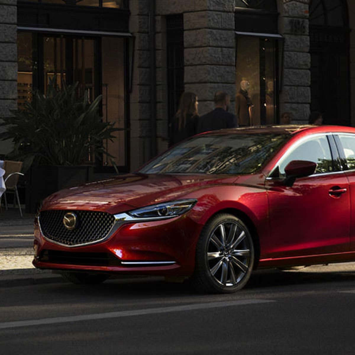 Odkrijte Mazdine elegantne in napredne avtomobile | Mazda Slovenija