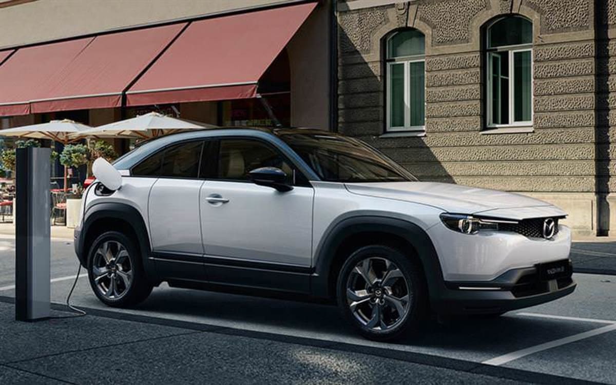 Odkrijte Mazdine elegantne in napredne avtomobile | Mazda Slovenija