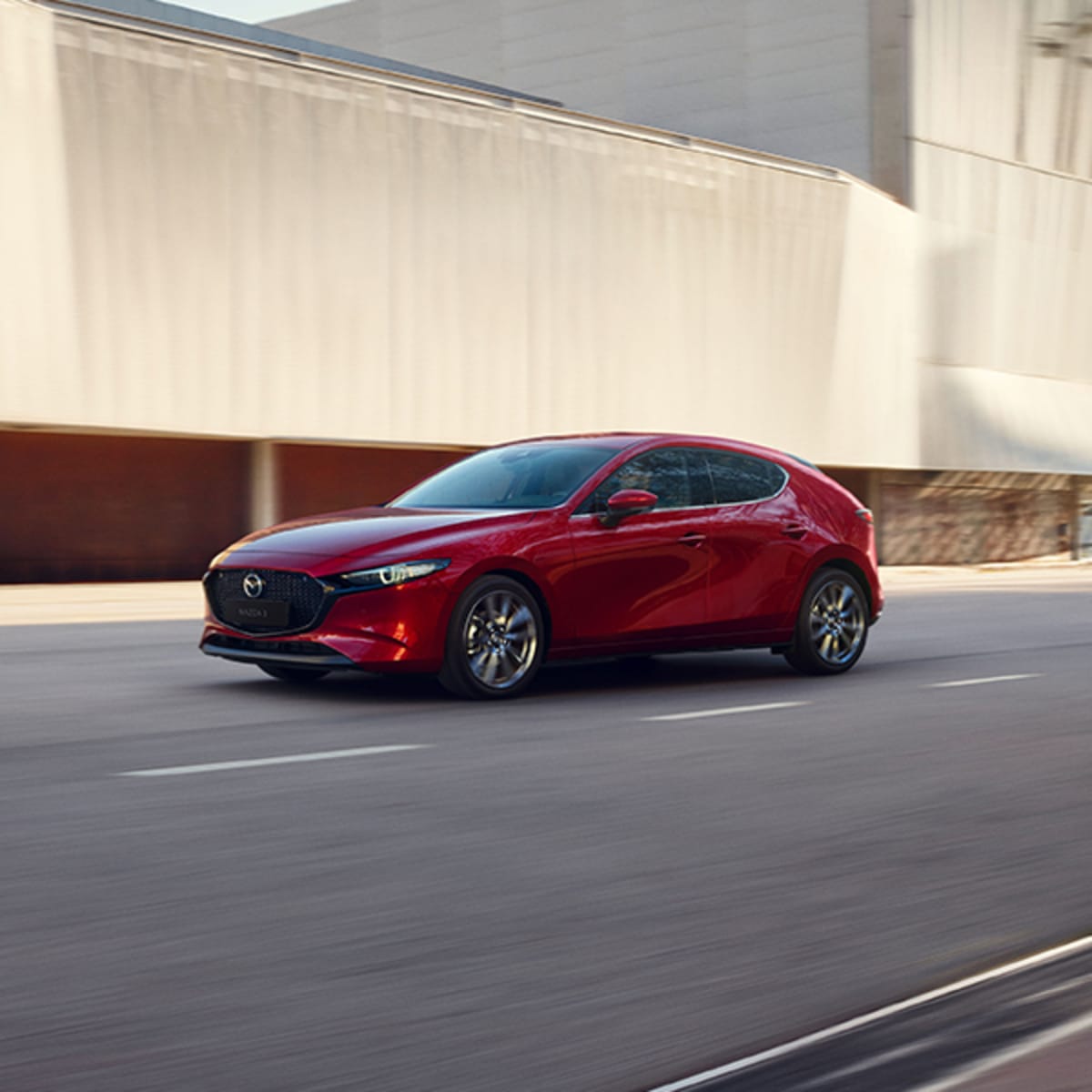 Odkrijte Mazdine elegantne in napredne avtomobile | Mazda Slovenija