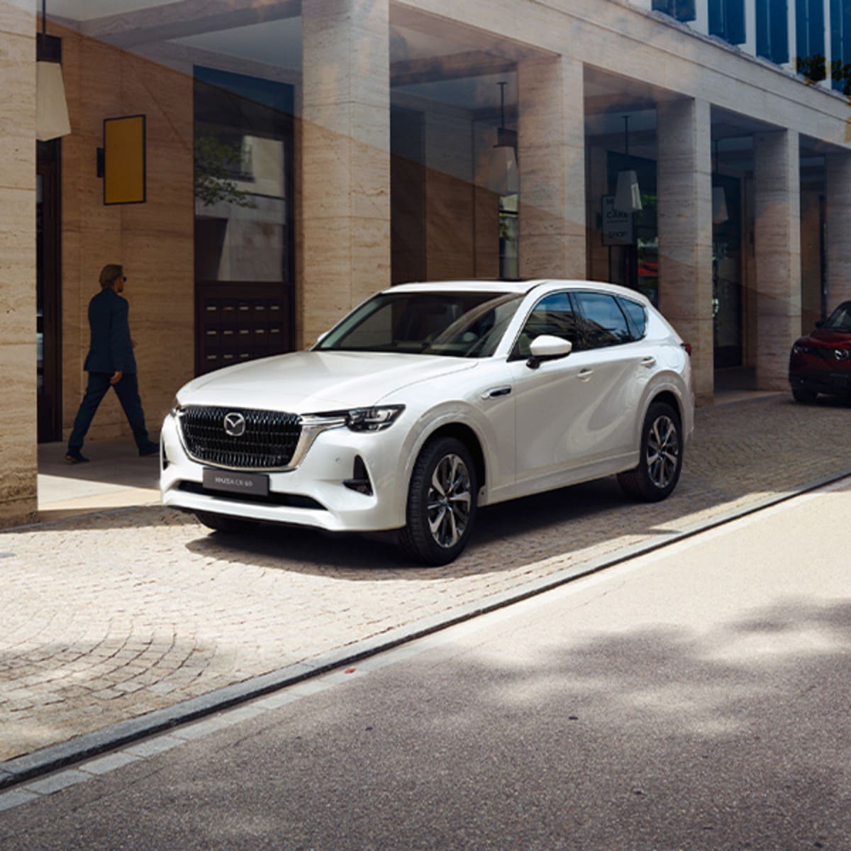 Preskúmajte naše oceňované štýlové a technicky vyspelé vozidlá | Mazda ...
