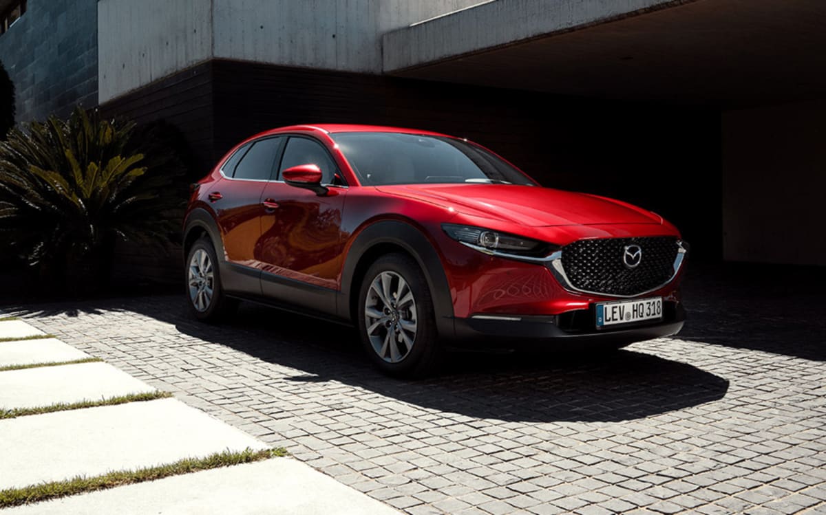 Preskúmajte naše oceňované štýlové a technicky vyspelé vozidlá | Mazda ...