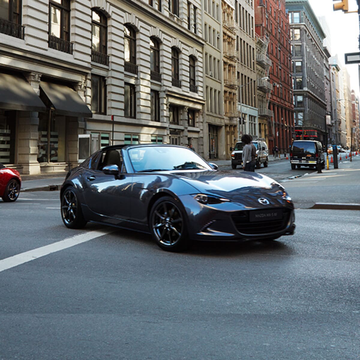 Mazda UK | Explore our full range of cars & latest offers