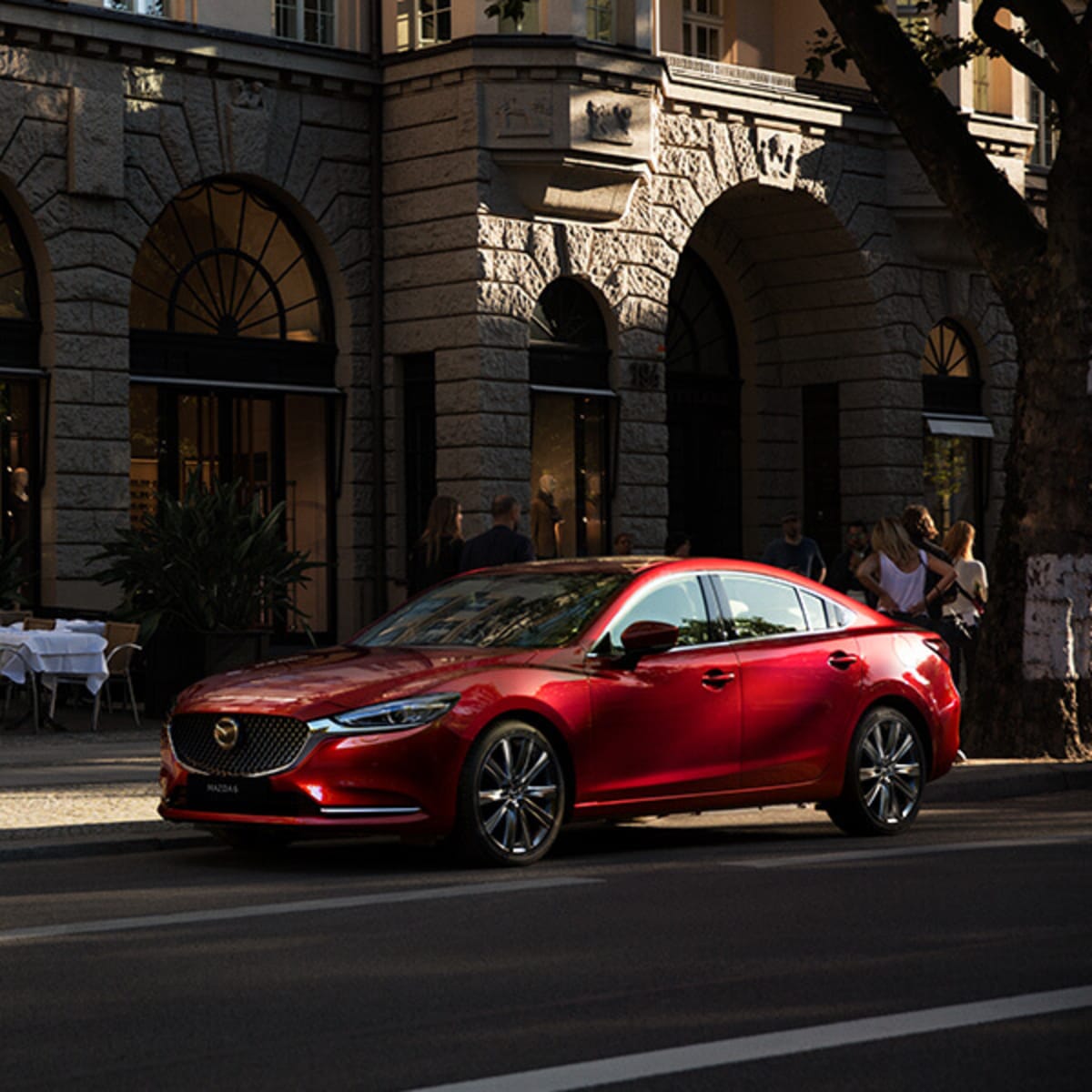 Mazda UK | Explore our full range of cars & latest offers