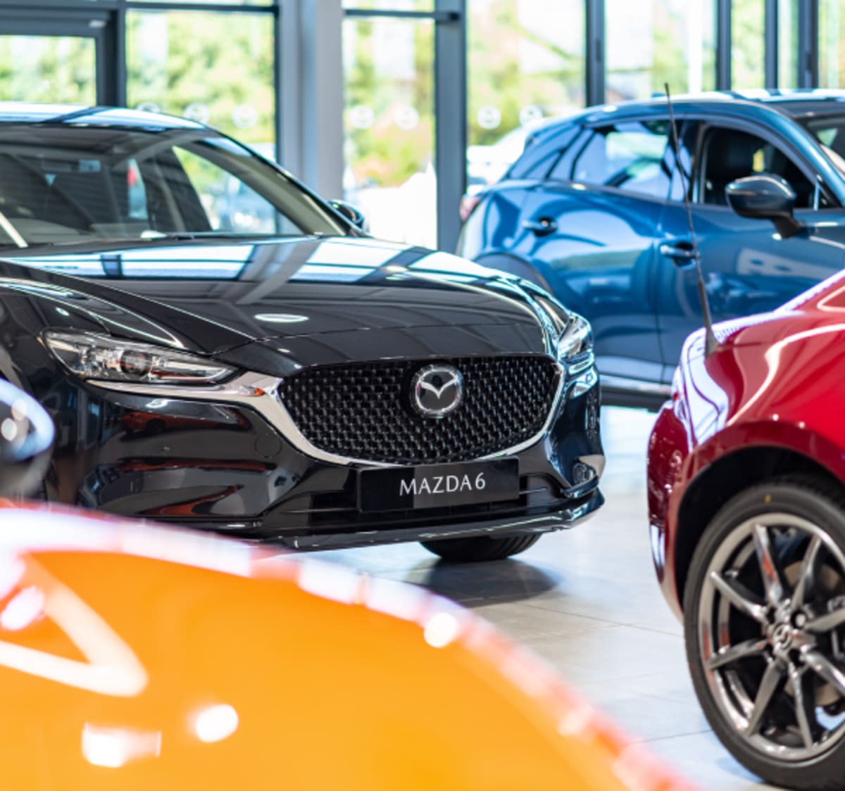Mazda Business | Corporate Car | Mazda UK