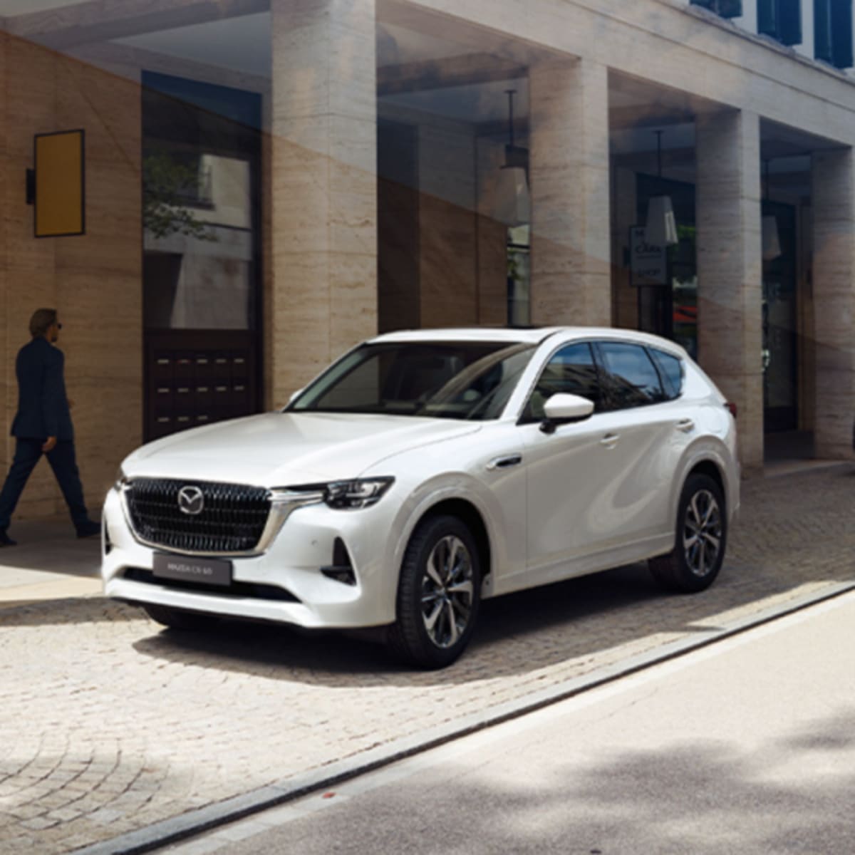 Mazda Company Cars | Company Car BIK | Mazda UK