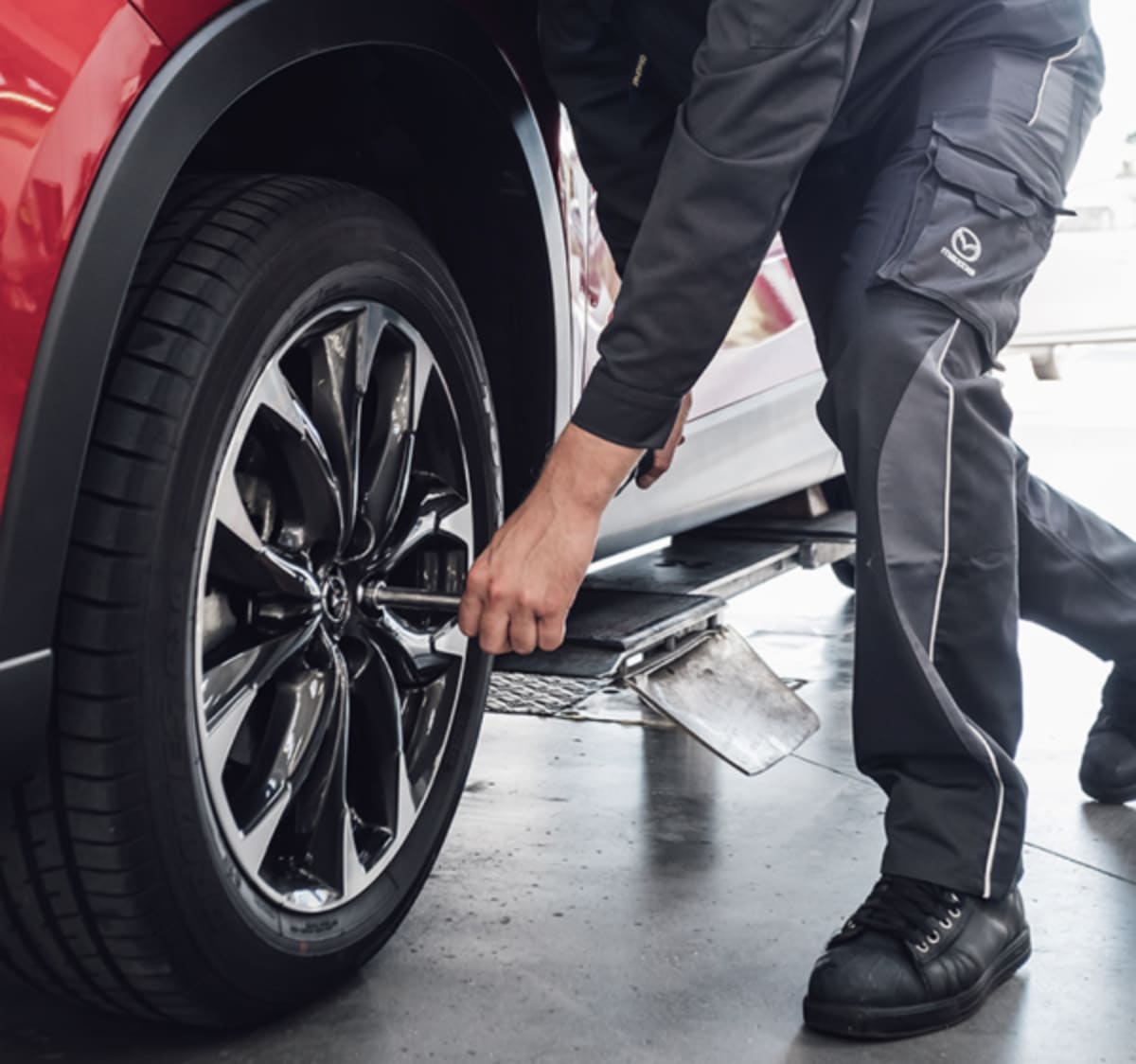 Small Business | New Business | Mazda UK