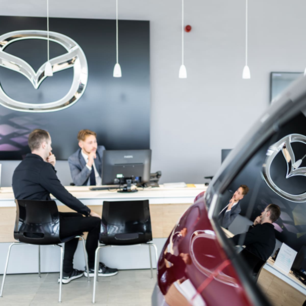 Mazda Business | Corporate Car | Mazda UK