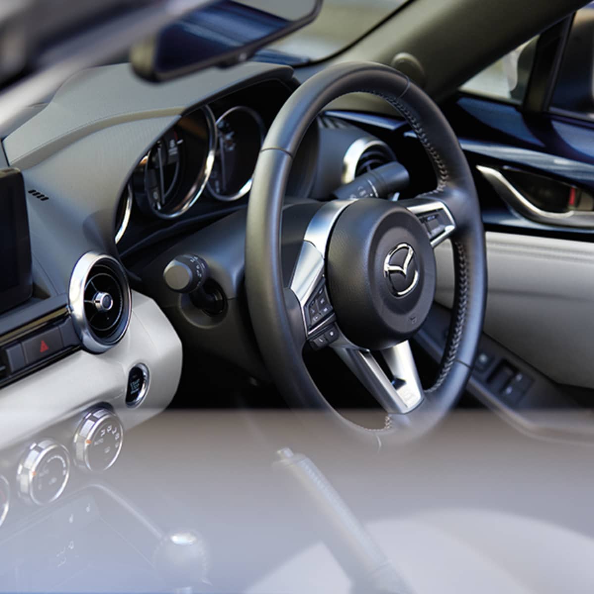 Mazda MX-5 Convertible | Two Seater Sports Car | Mazda UK