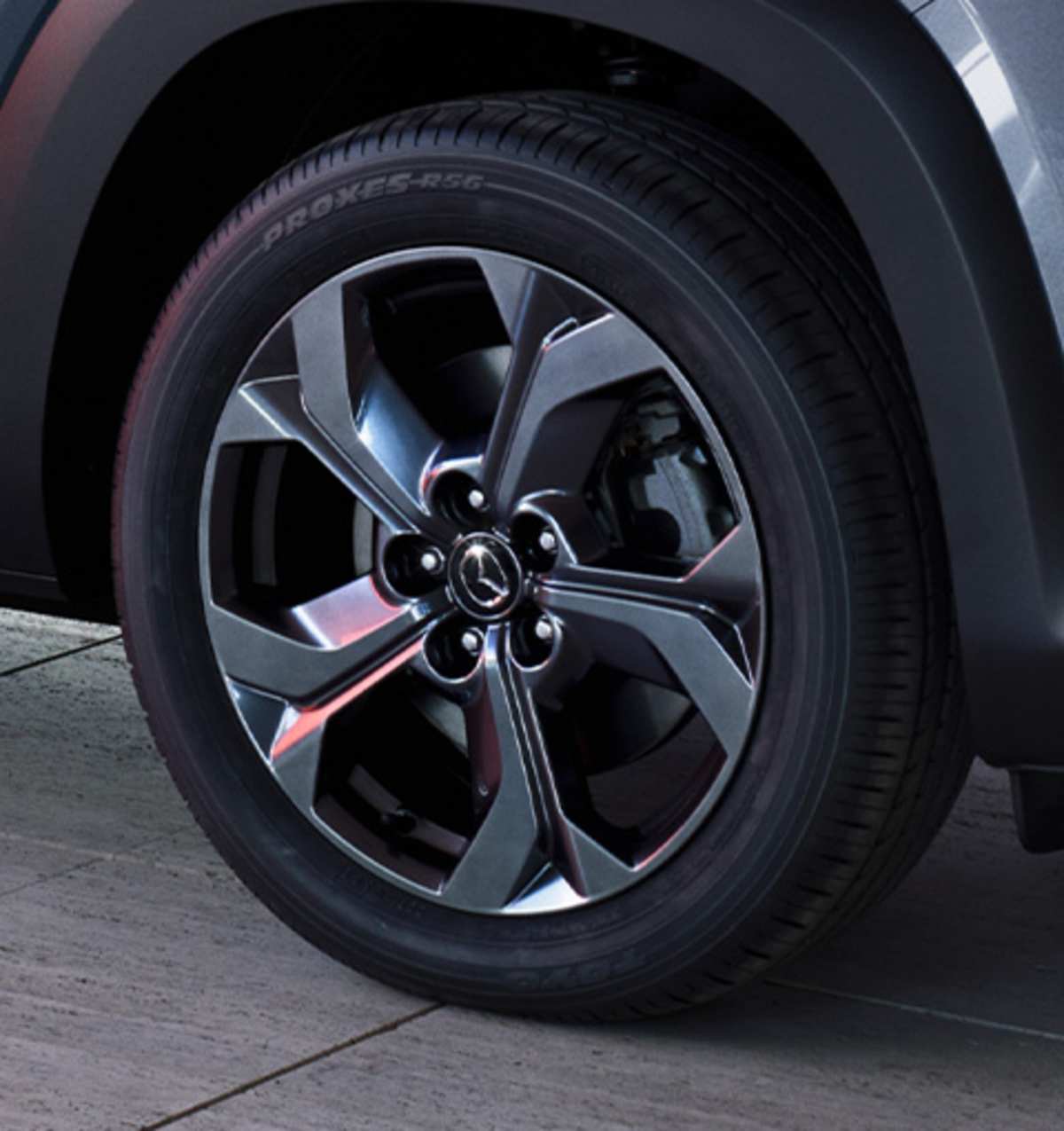 Electric Car Design & Exterior | Mazda MX-30 | Mazda UK