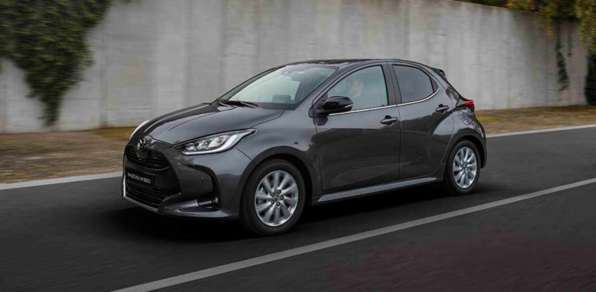 Mazda2 Hybrid | City Car | Mazda UK
