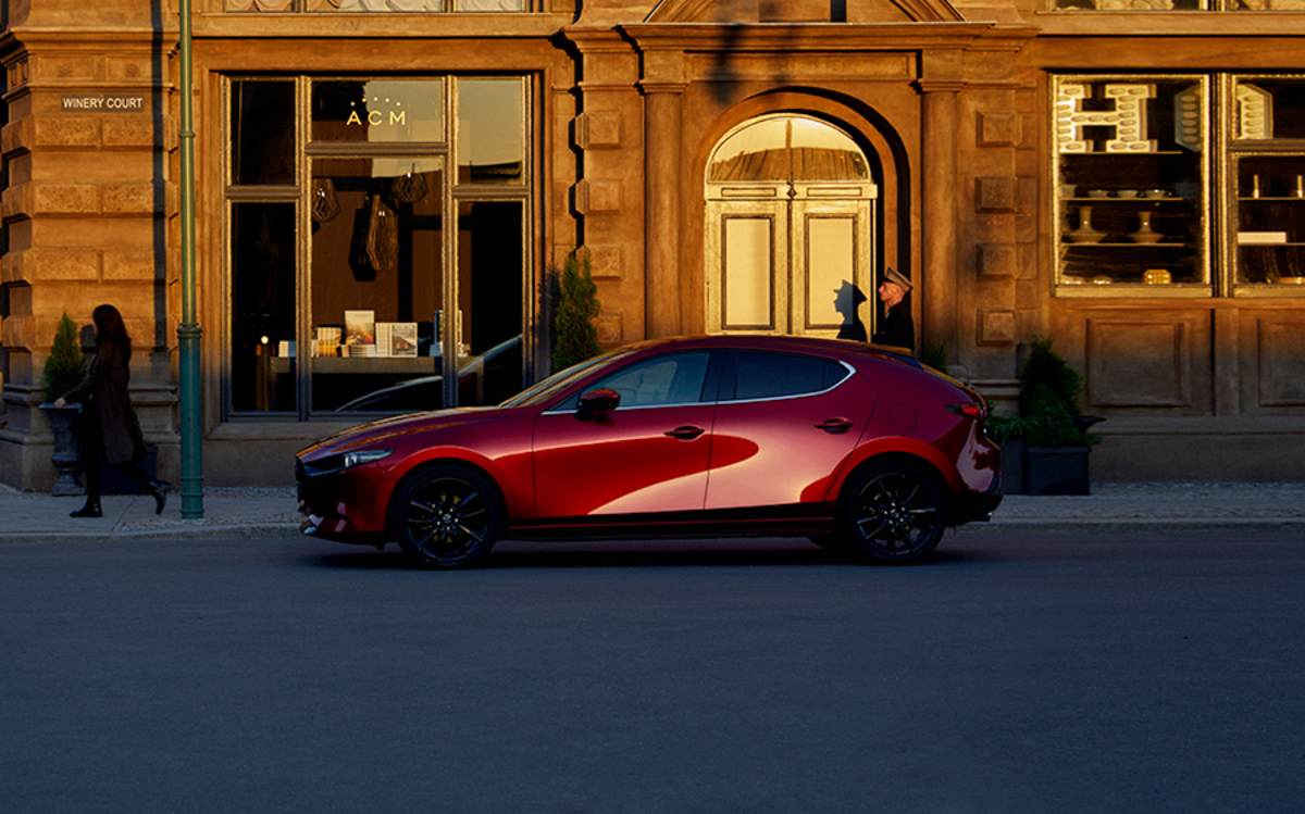Mazda UK | Explore our full range of cars & latest offers
