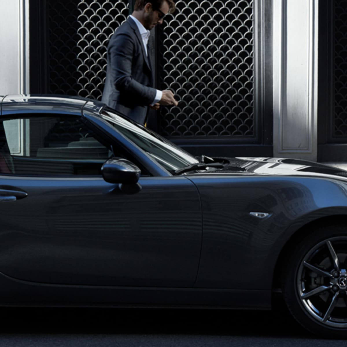 Mitchell Mazda | New Cars | Mazda UK