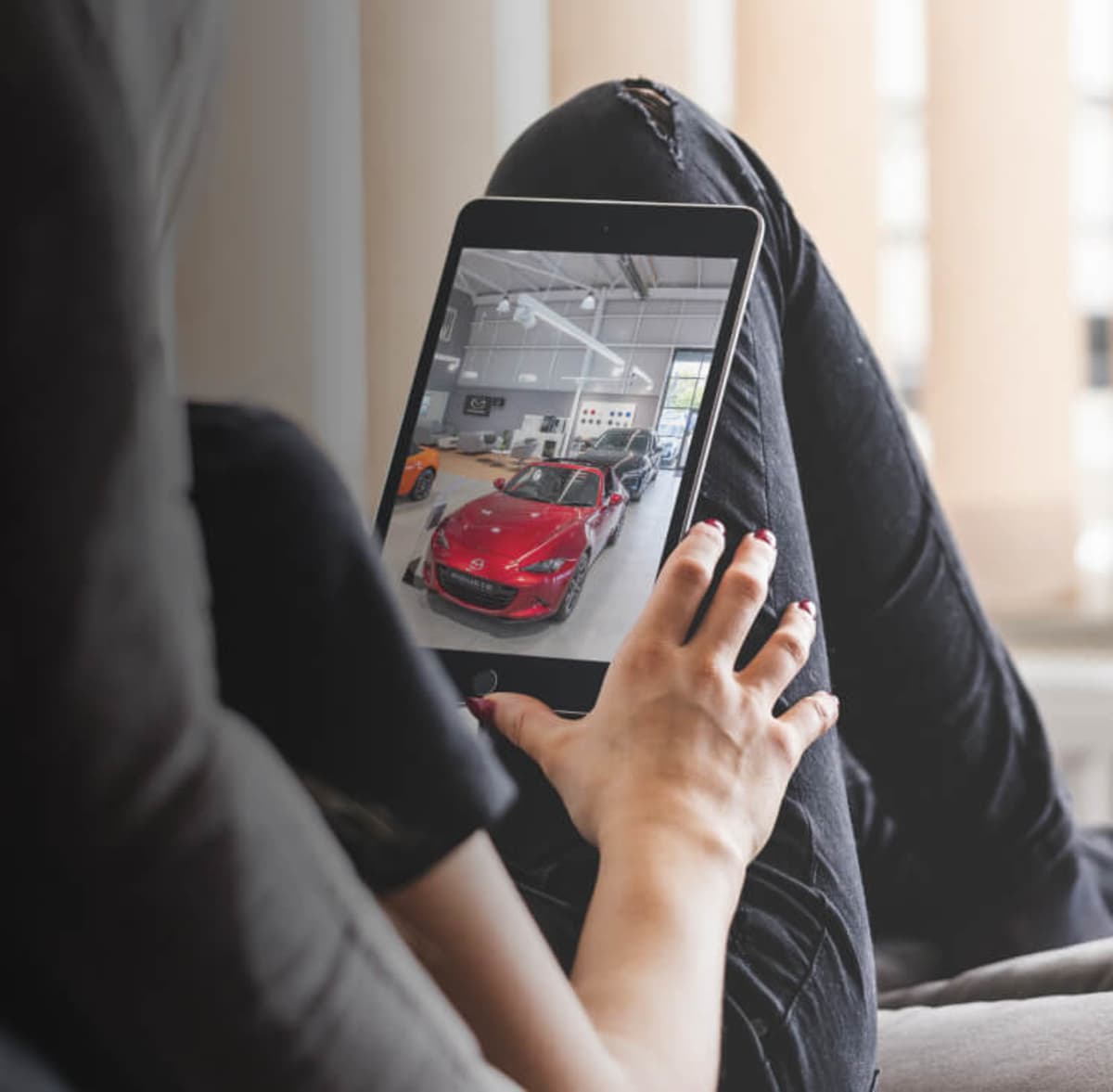 David Hayton Mazda | Mazda UK