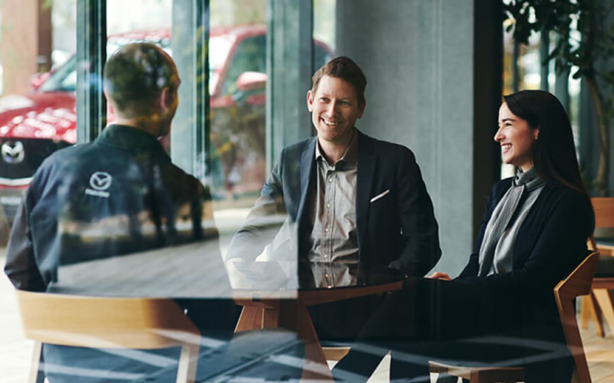 We Are Digitally Open | Click and Collect | Mazda UK