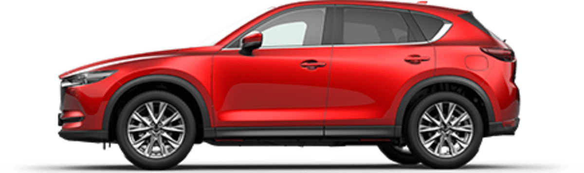 Mazda SUV Range | Crossover, 4x4 & Electric SUVs | Mazda UK