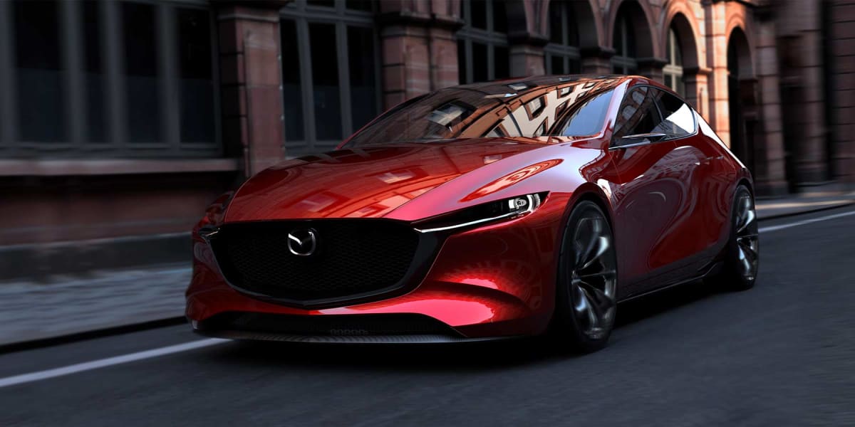 Mazda Prototype & Concept Cars | Mazda Kai, RX-7 | Mazda UK