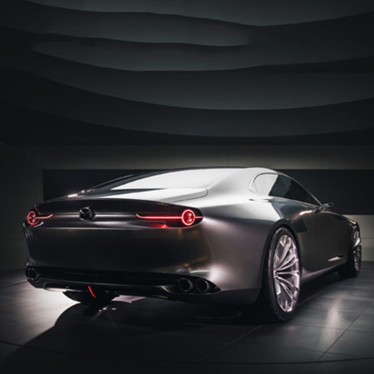 Mazda Prototype & Concept Cars | Mazda Kai, RX-7 | Mazda UK