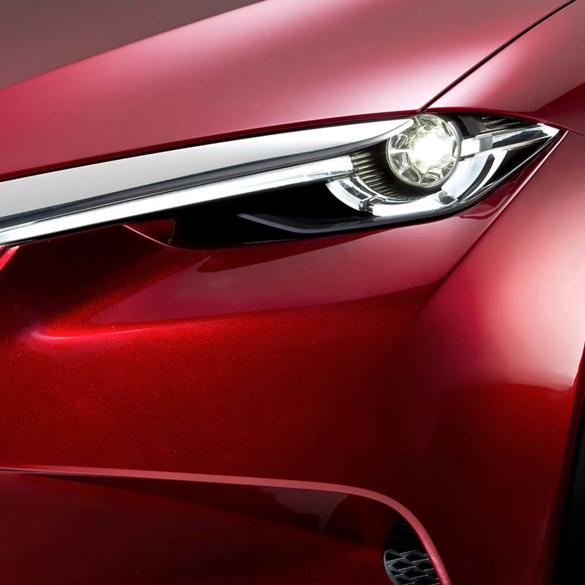 Crossover concept car Koeru | Mazda UK