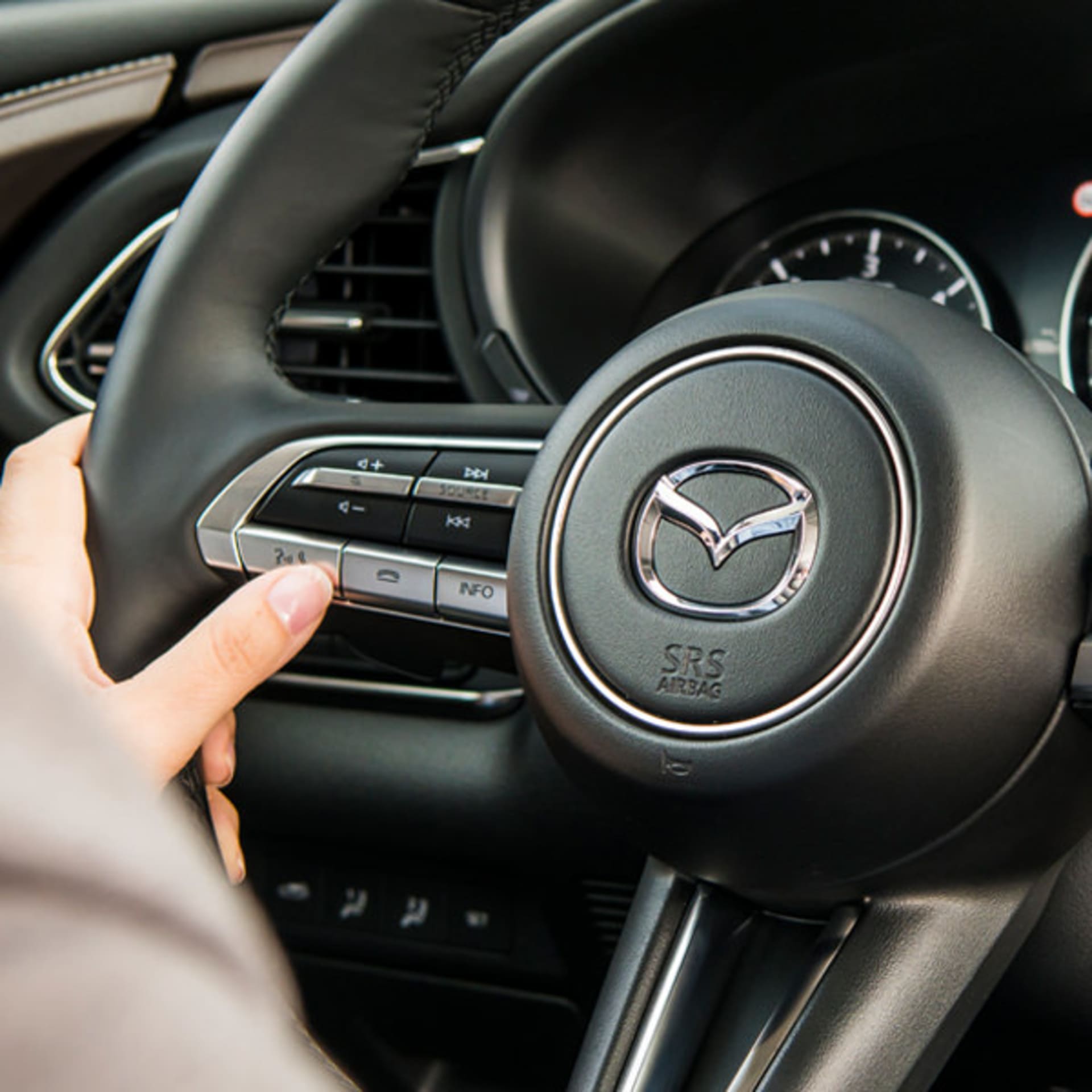 Mazda Stay Connected | Mazda Connect | Magna Mazda