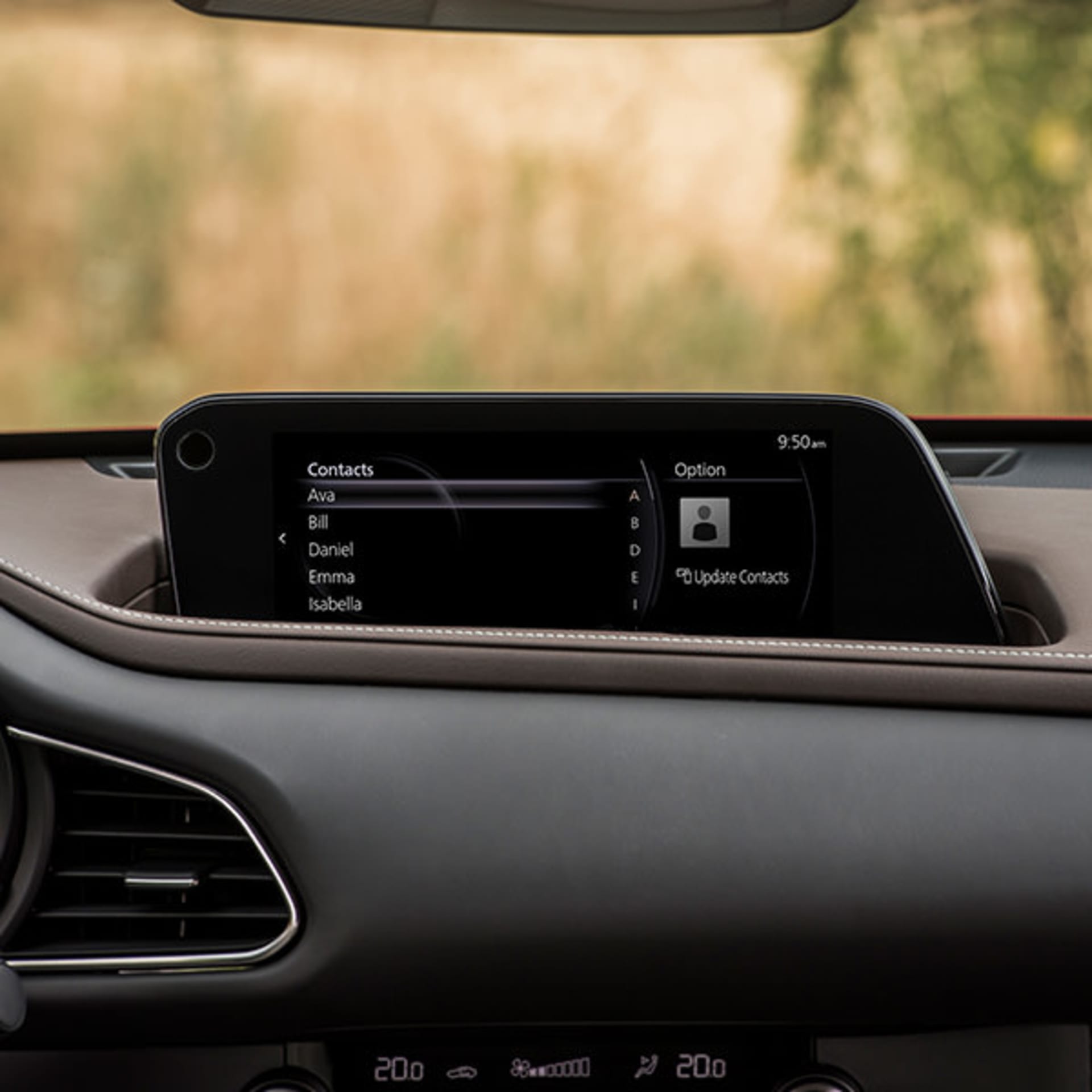 Mazda Stay Connected | Mazda Connect | Magna Mazda