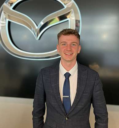 Vospers Mazda | Meet the Team | Mazda UK