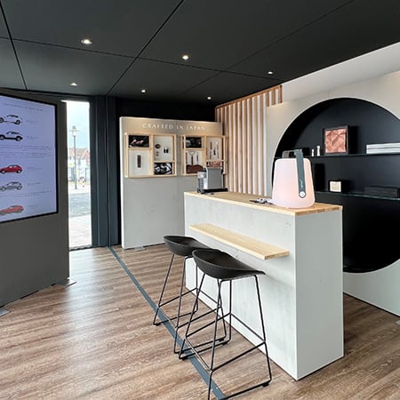 Erlebe Mazda in exklusivem Ambiente | Mazda Experience