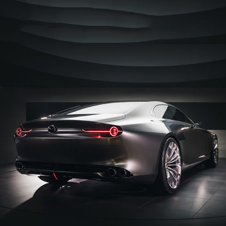 Mazda Prototype & Concept Cars | Mazda Kai, RX-7 | Mazda UK