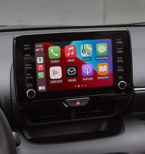 Mazda2 Hybrid | City Car | Mazda UK