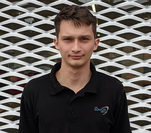 Donalds Mazda | Meet the Team | Mazda UK