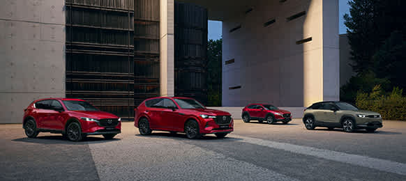 View the Mazda Car Range | Mazda UK