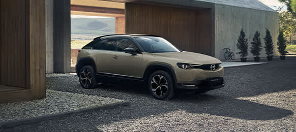 Mazda Car Range | Mazda UK