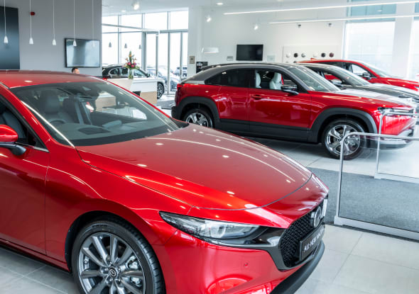 James Barry | Mazda IE