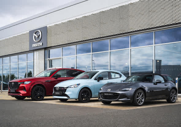 FRF Mazda | Car Dealerships | Mazda UK