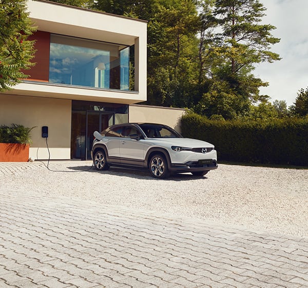 Die Mazda Crossover Modelle