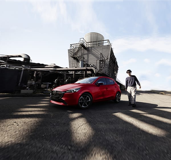 Mazda Electric & Hybrid Technology | M Hybrid | Mazda UK