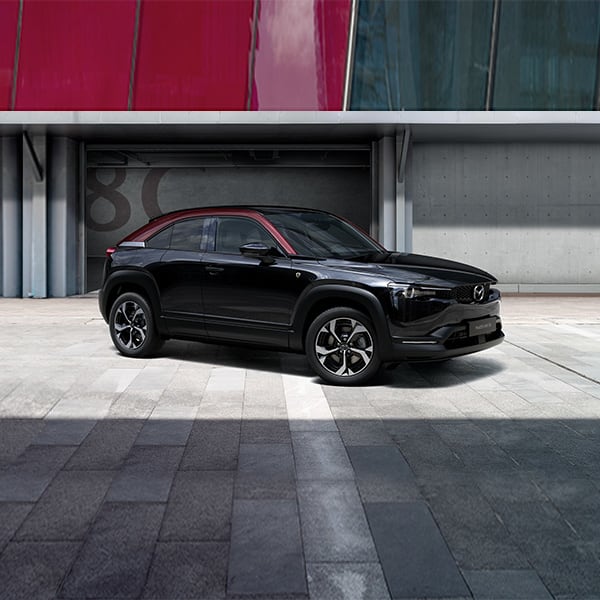 Mazda Deutschland: Willkommen