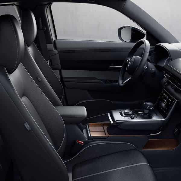 All-New. All Electric. Mazda MX-30 | Mazda Ireland