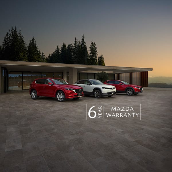 Odkrijte Mazdine elegantne in napredne avtomobile | Mazda Slovenija